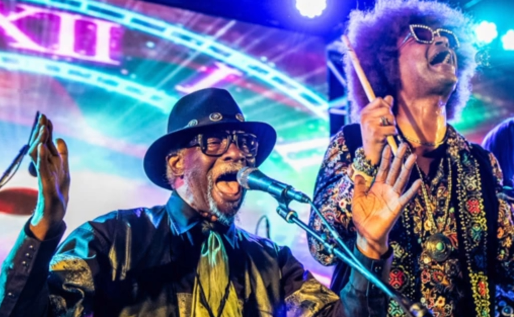 Lester Chambers from The Chambers Brothers